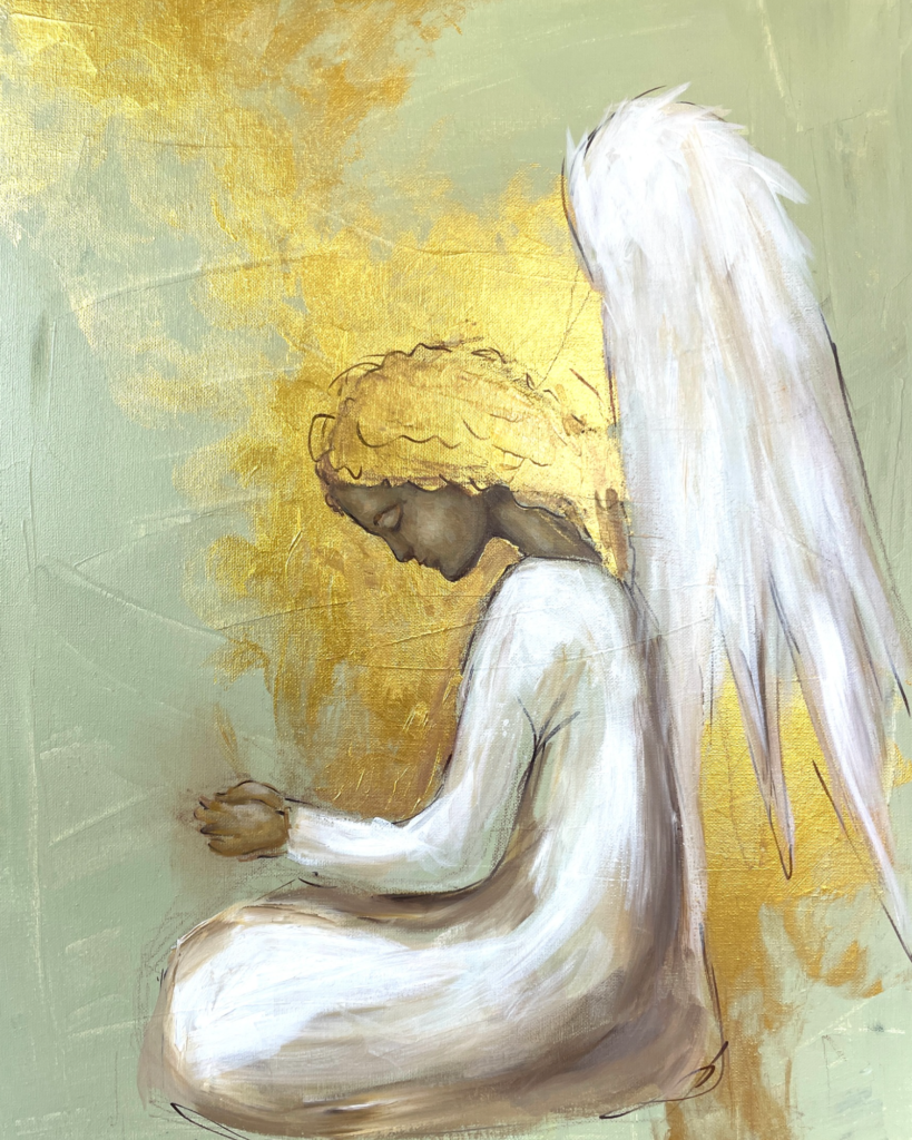 Beautiful Guardian Angel Paintings Beautiful Guardian Angel Paintings