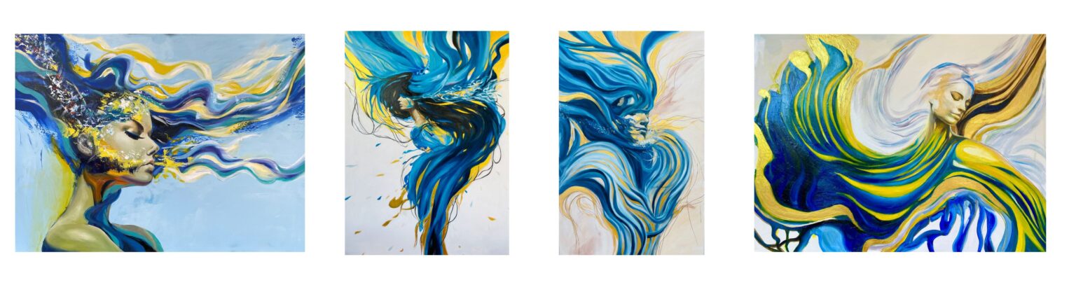 How to tell your story through your art - Ying McLane