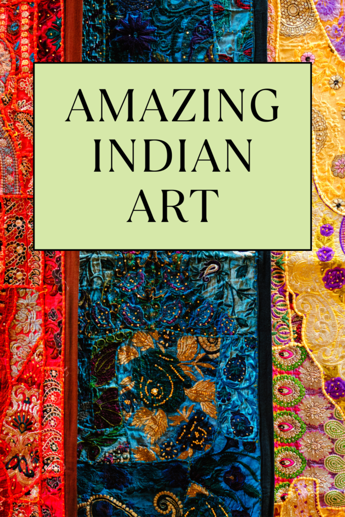 Amazing Indian Art - Ying McLane